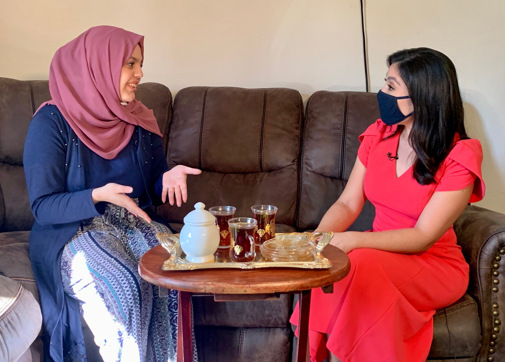 Lora is represented by Dana Adams of Adams Broadcast Consulting