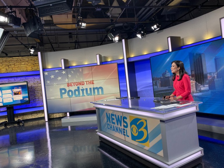 Lora has a Master’s degree from New York University, in Broadcast News ...